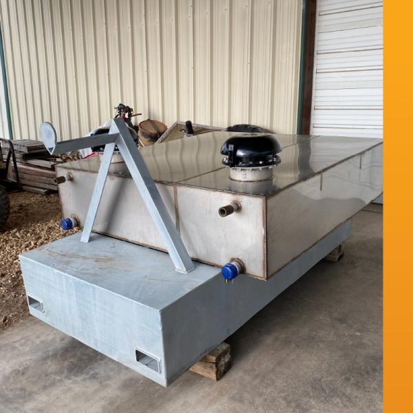 Custom Skids Manufacturing | ACME Welding