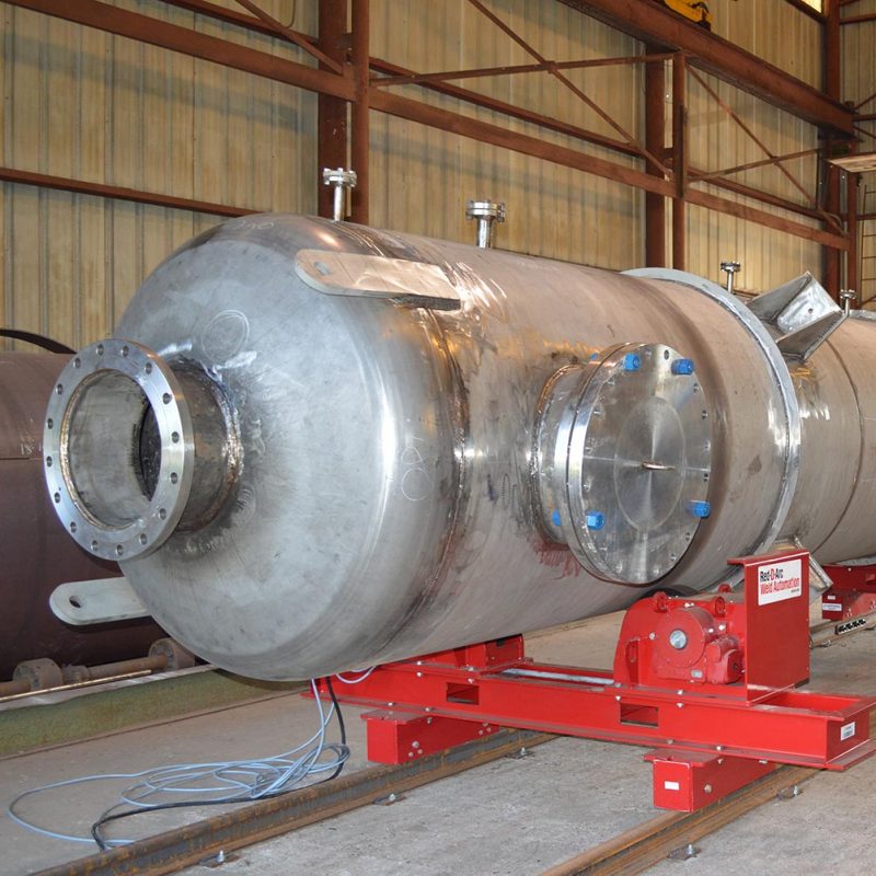 Tank Manufacturing | ACME Welding