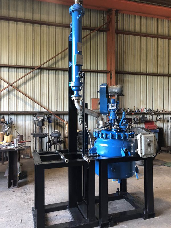 Projects Portfolio | ACME Welding