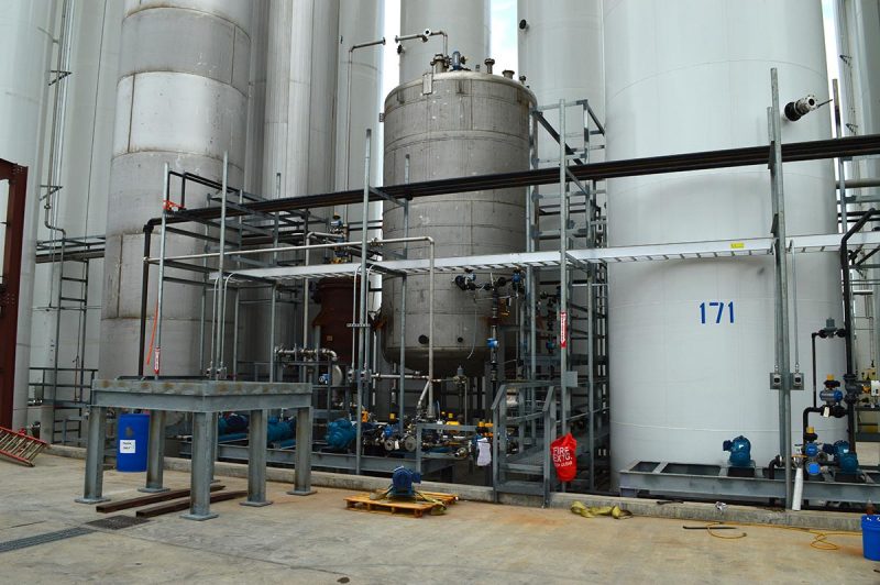 Projects Portfolio | ACME Welding