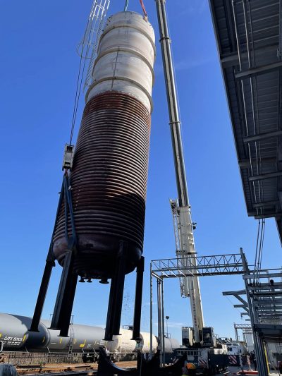 Welding and Fabrication Project Gallery | ACME Welding