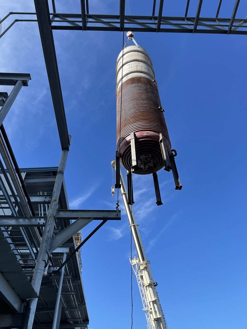 Projects Portfolio | ACME Welding