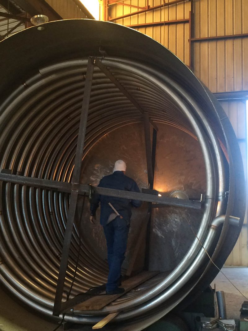 Projects Portfolio | ACME Welding