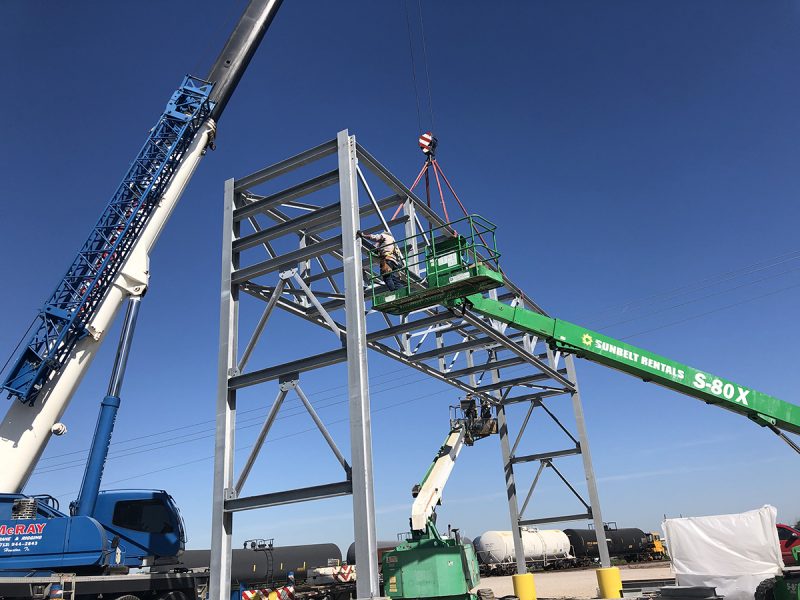 Projects Portfolio | ACME Welding