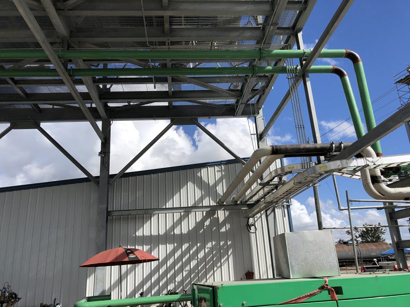 Projects Portfolio | ACME Welding