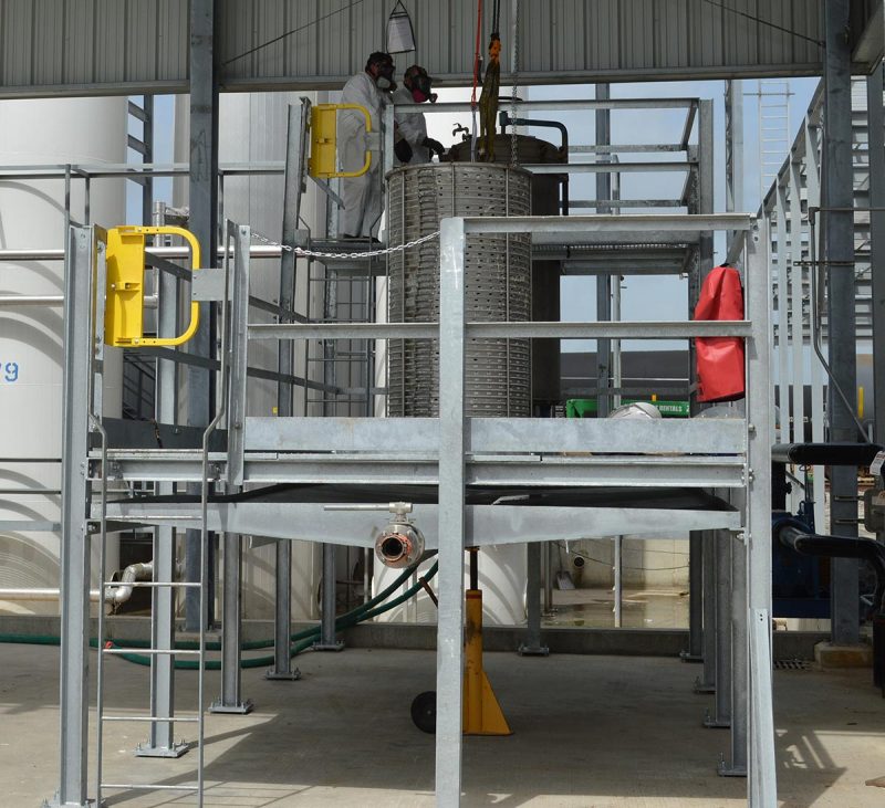 Projects Portfolio | ACME Welding