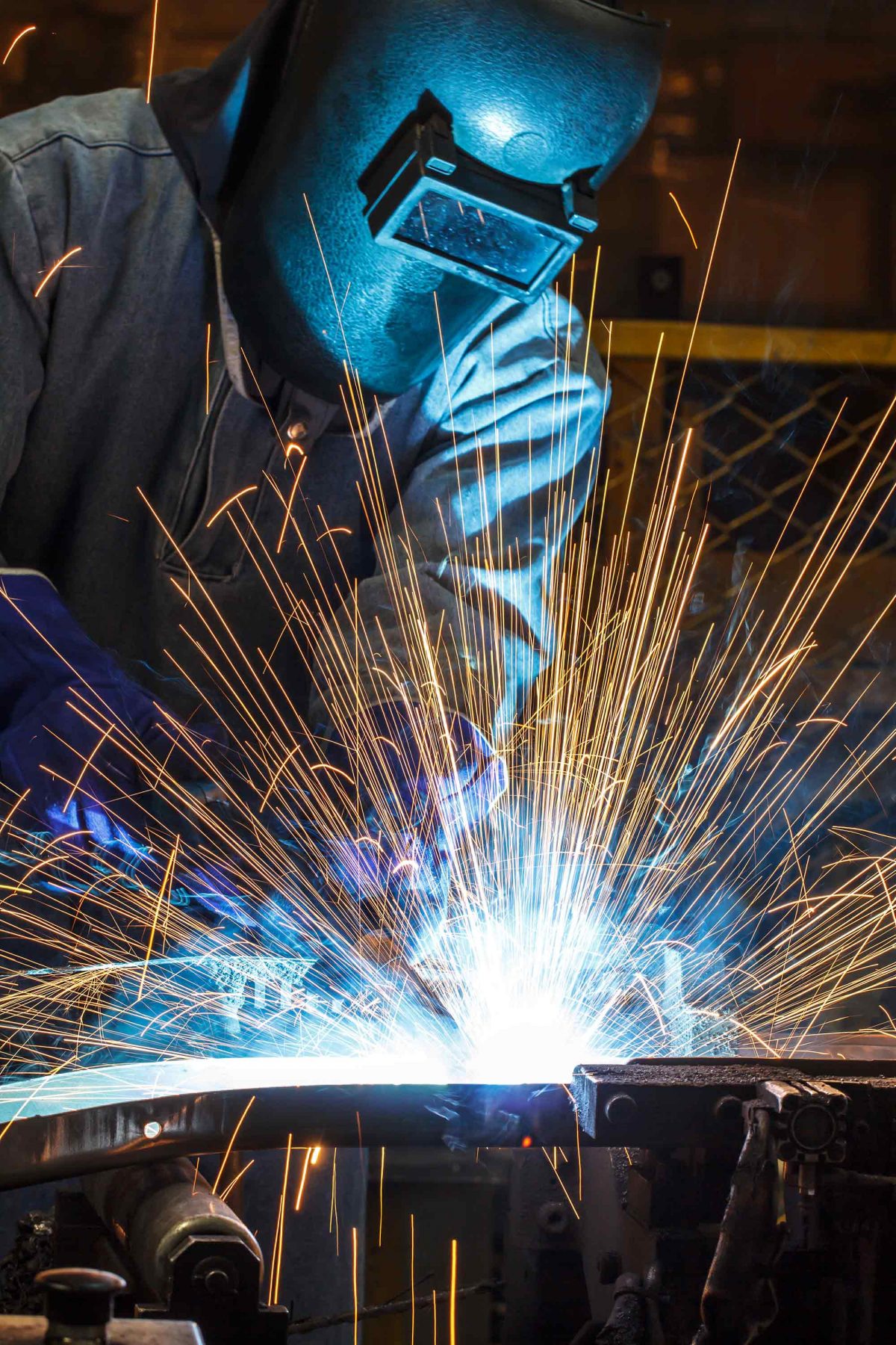 Structural Metal Fabrication | ACME Welding